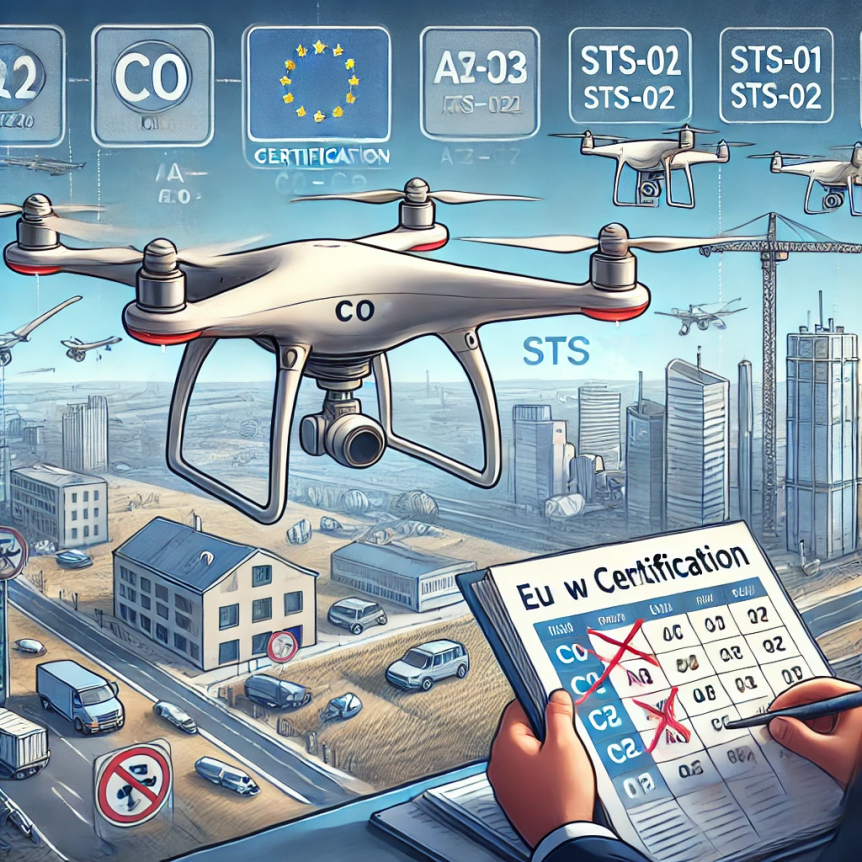 Changements de Réglementation Drone : Ce Que Vous Devez Savoir - Access Drones - Expertise